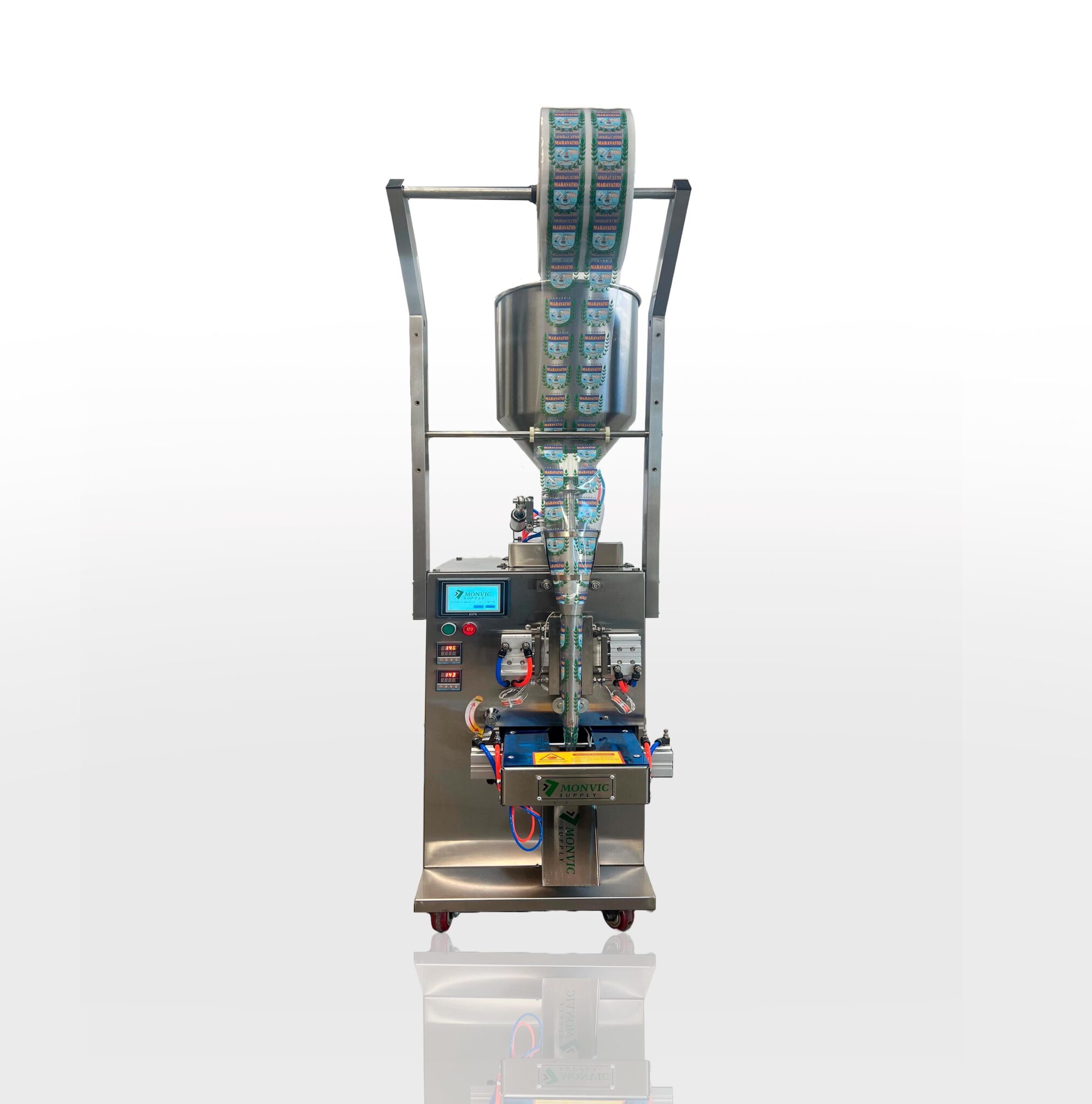 Sauce machine – Monvic Supply