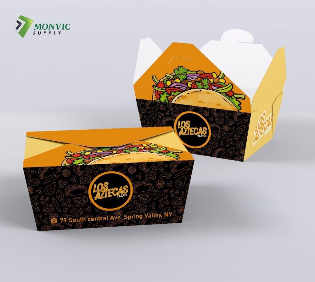 To-Go Boxes – Monvic Supply